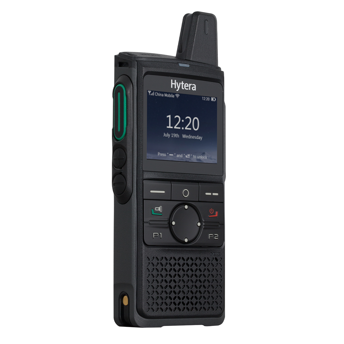 Hytera PNC370 Push-to-Talk Over Cellular (PoC) Radio — BodyCamera.co.uk