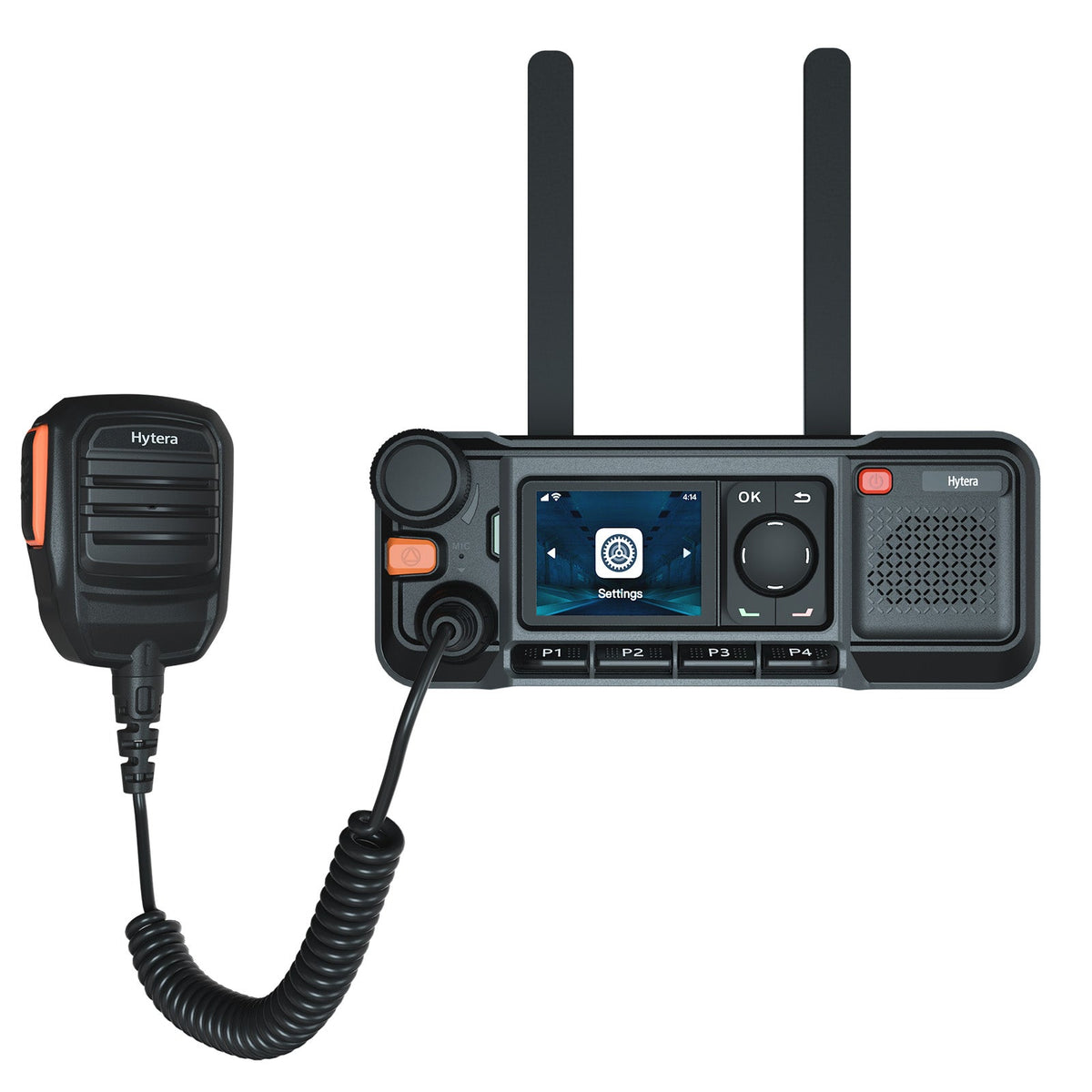 Hytera MNC360 PoC Mobile Radio | PTT Over Cellular Solutions ...