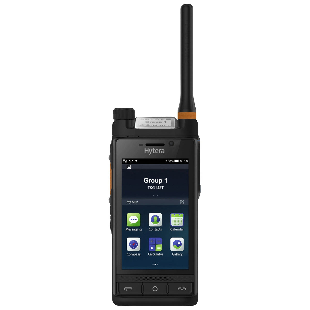 Hytera PDC760 Smart PoC Advanced Multimode Radio — BodyCamera.co.uk