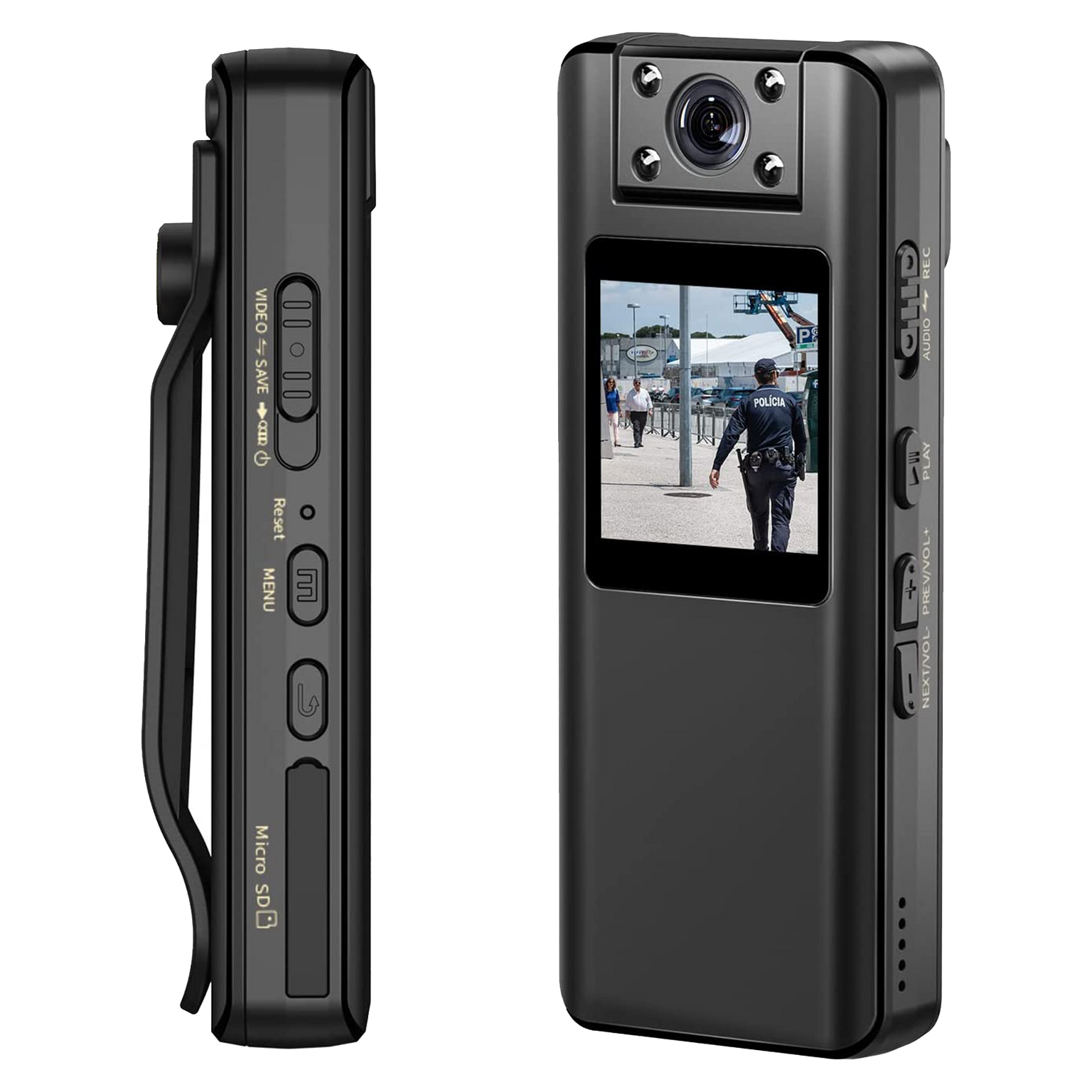 Body Worn Cameras for Professional Use | Body Camera Specialists UK ...