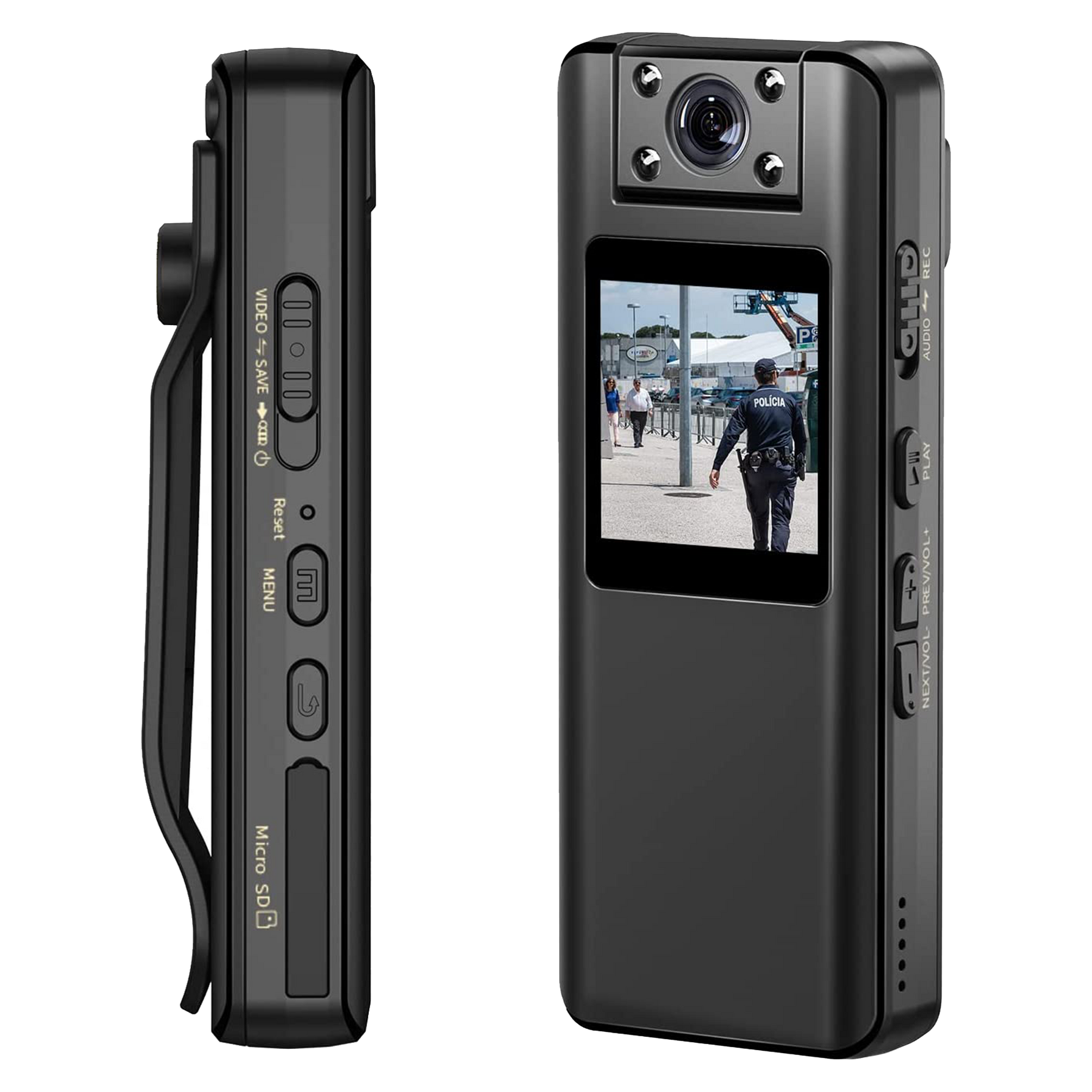Body Worn Cameras for Professional Use | Body Camera Specialists UK ...